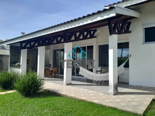 Casa / Sobrado para Venda em Tremembé/SP Condomínio Vale do Sol 4 Quartos