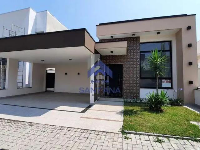 Casa / Sobrado para Venda em Tremembé/SP dos Guedes 3 Quartos