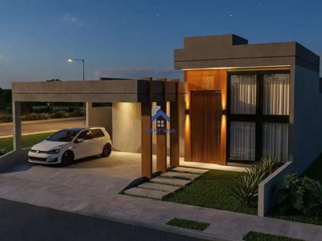 Casa / Sobrado para Venda em Tremembé/SP dos Guedes 2 Quartos