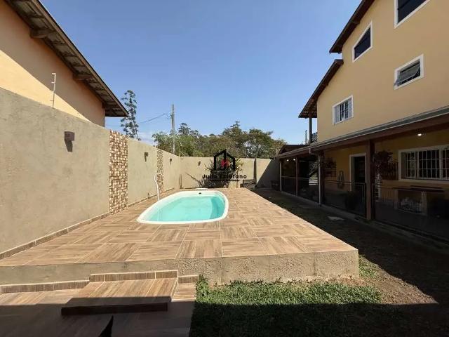 Casa / Sobrado para Venda em Tremembé/SP Flamboyant 3 Quartos