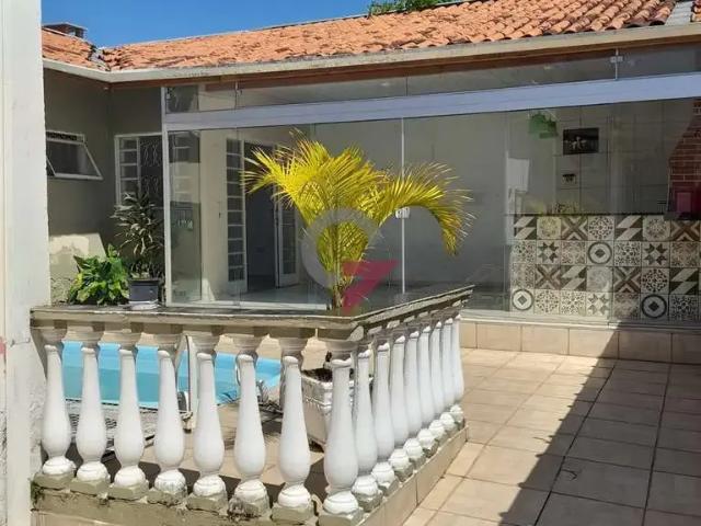 Casa / Sobrado para Venda em Tremembé/SP Parque Residencial Flor do Vale 2 Quartos