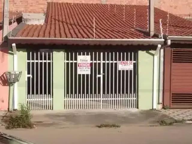Casa / Sobrado para Venda em Tremembé/SP Flor do Vale 2 Quartos
