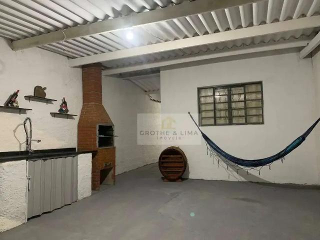 Casa / Sobrado para Venda em Tremembé/SP Jardim Alberto Ronconi 2 Quartos
