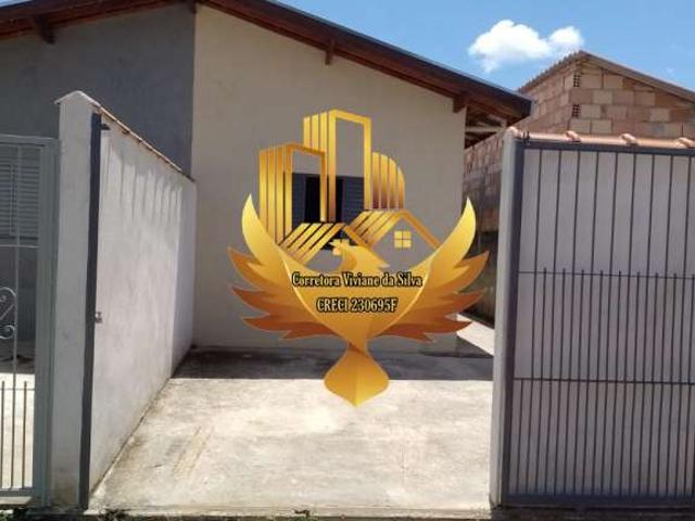 Casa / Sobrado para Venda em Tremembé/SP Jardim Alberto Ronconi 2 Quartos