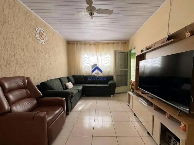 Casa / Sobrado para Venda em Tremembé/SP Jardim Bica da Glória 3 Quartos