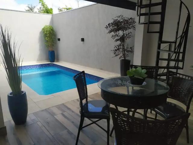 Casa / Sobrado para Venda em Tremembé/SP Jardim Bica da Glória 3 Quartos