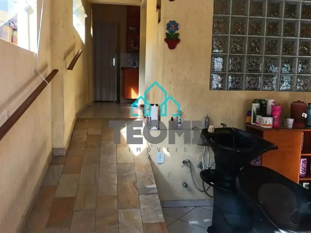 Casa / Sobrado para Venda em Tremembé/SP Jardim Bom Jesus 3 Quartos