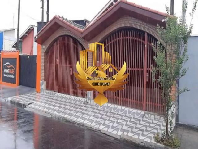 Casa / Sobrado para Venda em Tremembé/SP Jardim dos Eucaliptos 3 Quartos
