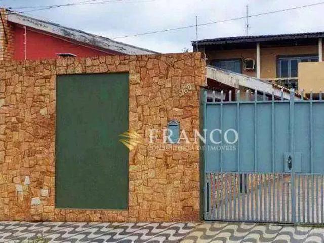 Casa / Sobrado para Venda em Tremembé/SP Jardim dos Eucaliptos 3 Quartos