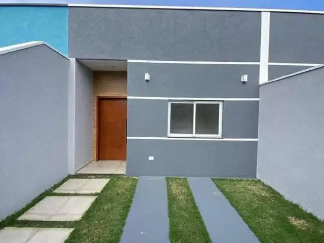 Casa / Sobrado para Venda em Tremembé/SP Jardim dos Eucaliptos 3 Quartos