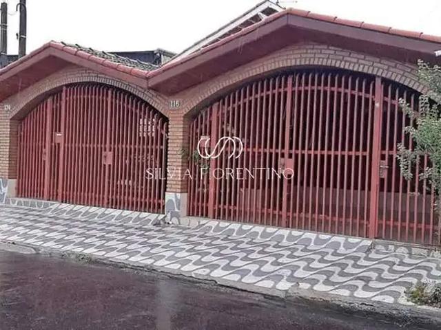 Casa / Sobrado para Venda em Tremembé/SP Jardim dos Eucaliptos 3 Quartos
