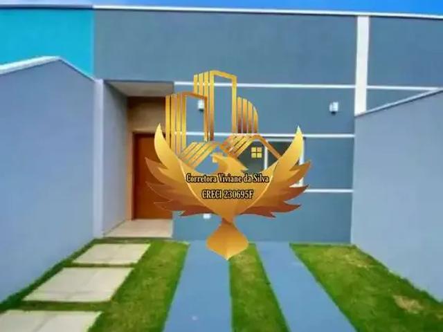 Casa / Sobrado para Venda em Tremembé/SP Jardim dos Eucaliptos 3 Quartos