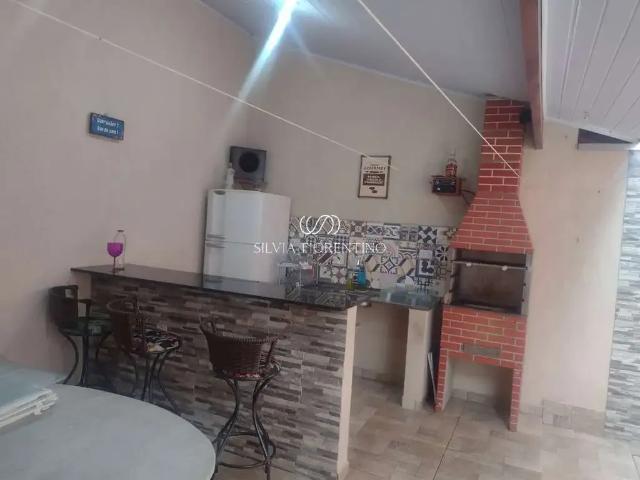 Casa / Sobrado para Venda em Tremembé/SP Jardim Santana 2 Quartos