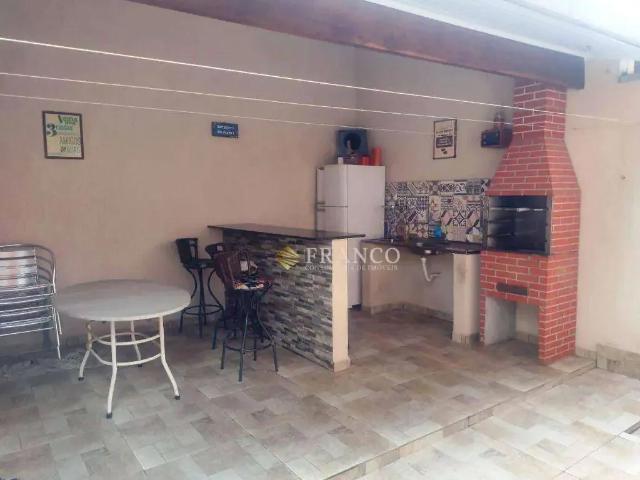 Casa / Sobrado para Venda em Tremembé/SP Jardim Santana 2 Quartos