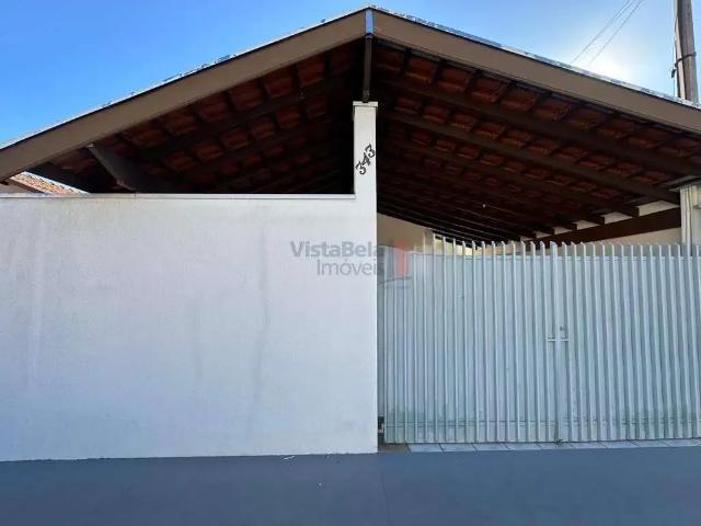 Casa / Sobrado para Venda em Tremembé/SP Jardim Santana 2 Quartos