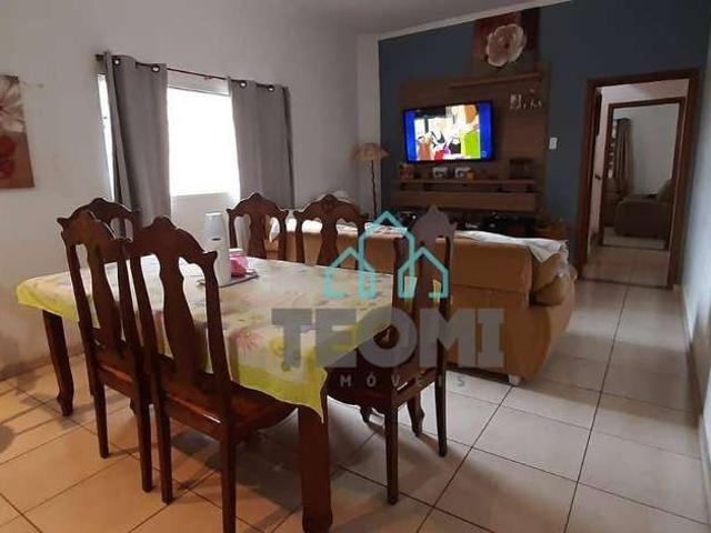 Casa / Sobrado para Venda em Tremembé/SP Jardim Santana 3 Quartos
