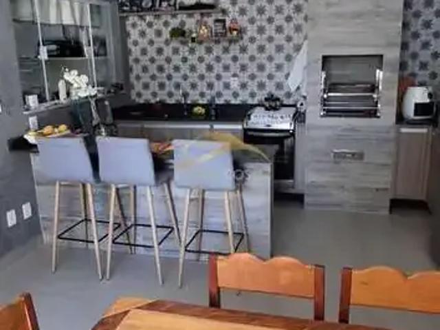Casa / Sobrado para Venda em Tremembé/SP Loteamento Pinheiros de Tremembé 2 Quartos