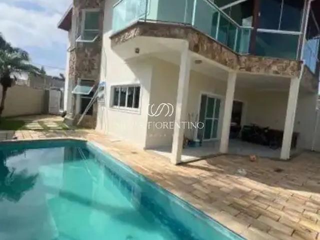 Casa / Sobrado para Venda em Tremembé/SP Loteamento Pinheiros de Tremembé 3 Quartos