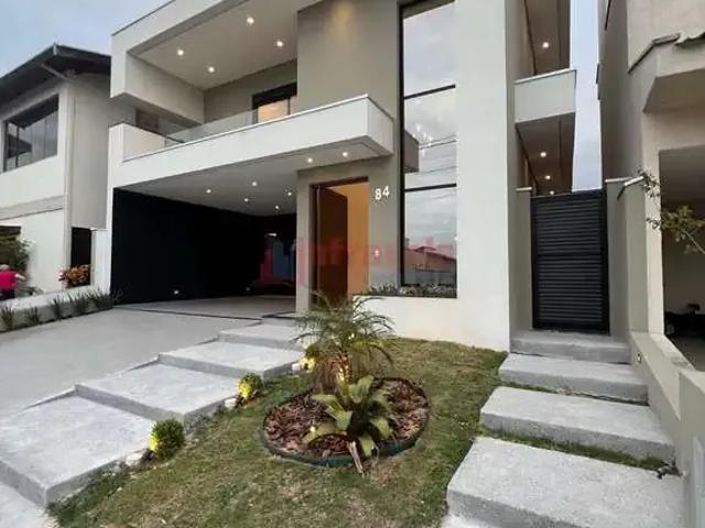 Casa / Sobrado para Venda em Tremembé/SP Loteamento Pinheiros de Tremembé 4 Quartos