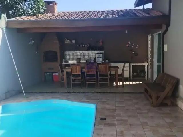 Casa / Sobrado para Venda em Tremembé/SP Padre Eterno 3 Quartos