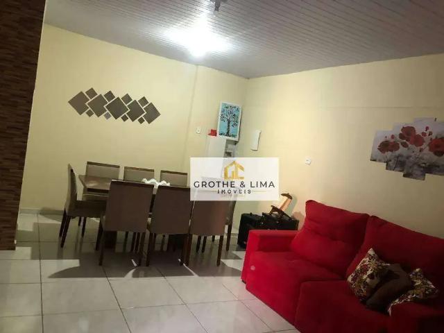 Casa / Sobrado para Venda em Tremembé/SP Parque das Fontes 2 Quartos