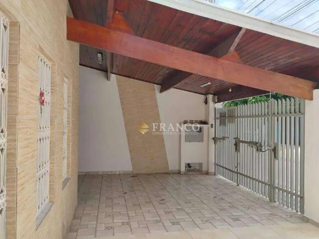 Casa / Sobrado para Venda em Tremembé/SP Parque das Fontes 3 Quartos