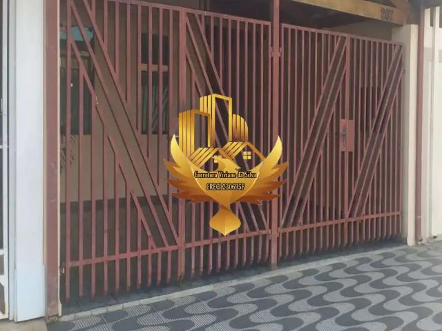 Casa / Sobrado para Venda em Tremembé/SP Residencial Vargas 2 Quartos