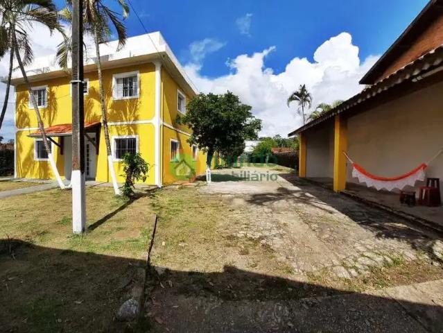 Casa / Sobrado para Venda em Tremembé/SP São Vicente de Paulo 4 Quartos