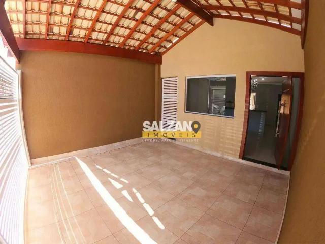 Casa / Sobrado para Venda em Tremembé/SP Terras de Benvira 2 Quartos