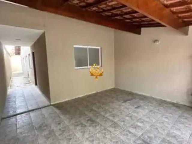 Casa / Sobrado para Venda em Tremembé/SP Vale das Flores 2 Quartos