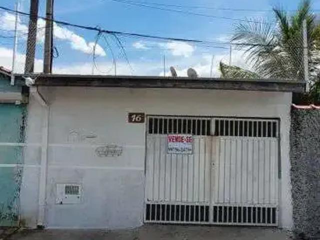 Casa / Sobrado para Venda em Tremembé/SP Vale das Flores 2 Quartos
