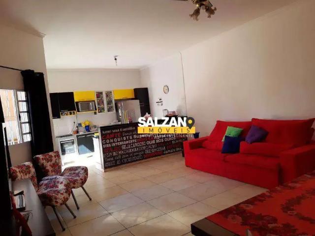 Casa / Sobrado para Venda em Tremembé/SP Vale das Flores 2 Quartos