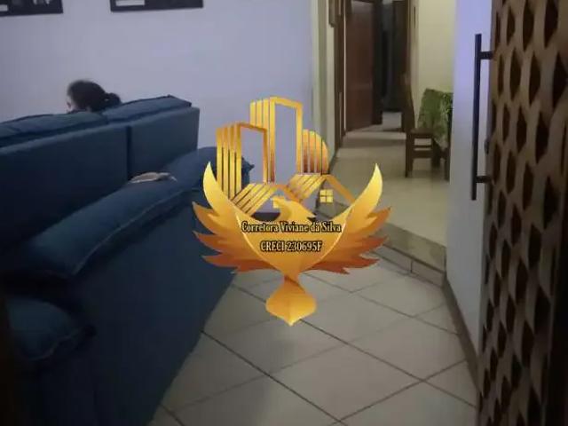 Casa / Sobrado para Venda em Tremembé/SP Vale das Flores 3 Quartos
