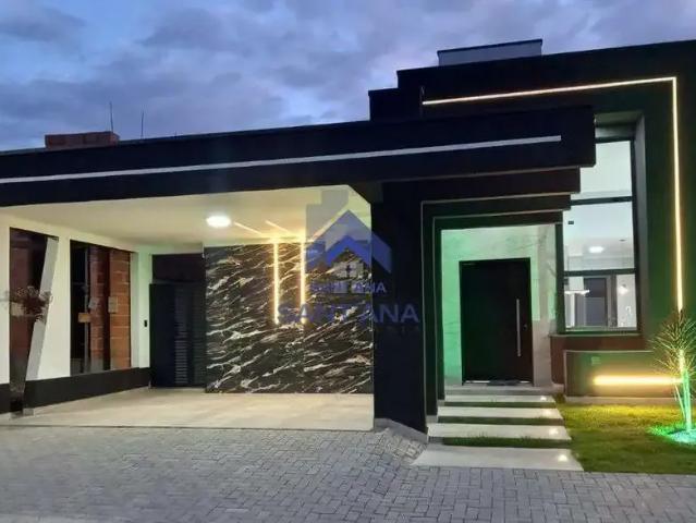 Casa / Sobrado para Venda em Tremembé/SP Vila Nossa Senhora Auxiliadora 3 Quartos