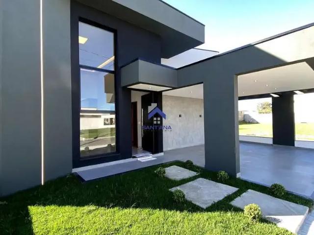 Casa / Sobrado para Venda em Tremembé/SP Vila Nossa Senhora Auxiliadora 3 Quartos