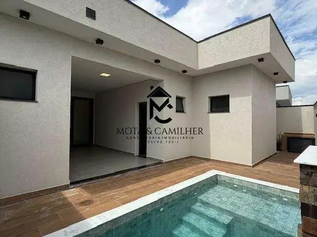Casa / Sobrado para Venda em Tremembé/SP Vila Nossa Senhora Auxiliadora 3 Quartos