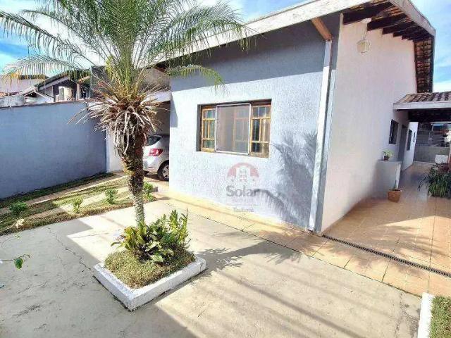 Casa / Sobrado para Venda em Tremembé/SP Village Tremembé 3 Quartos
