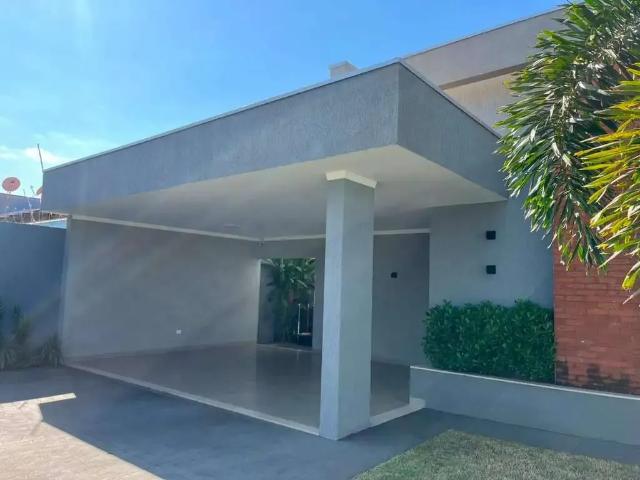 Casa / Sobrado para Venda em Três Lagoas/MS Nossa Senhora das Graças 3 Quartos