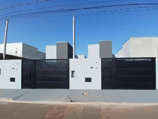 Casa / Sobrado para Venda em Três Lagoas/MS Nova Três Lagoas 2 Quartos