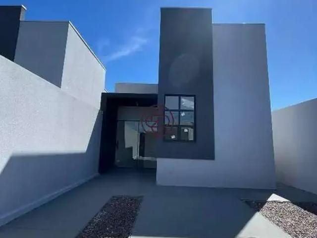 Casa / Sobrado para Venda em Três Lagoas/MS Nova Três Lagoas 2 Quartos