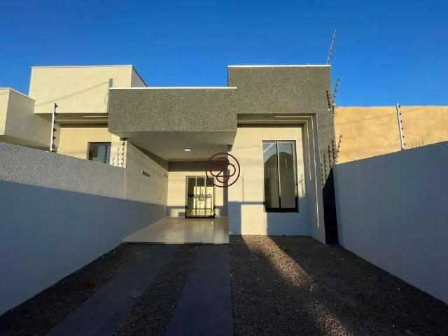 Casa / Sobrado para Venda em Três Lagoas/MS Bela Vista da Lagoa 3 Quartos