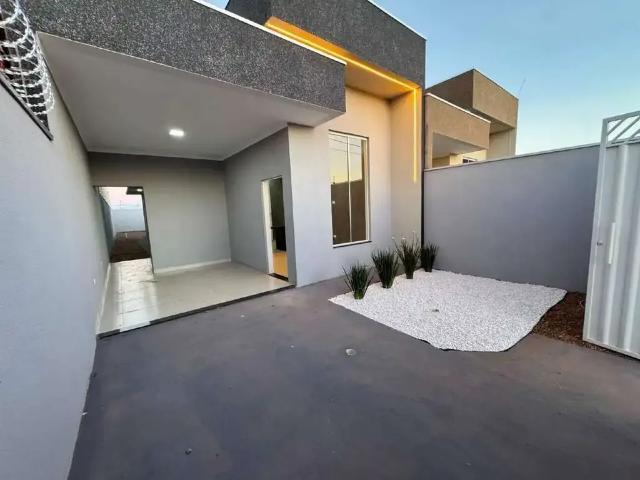 Casa / Sobrado para Venda em Três Lagoas/MS Bela Vista da Lagoa 3 Quartos