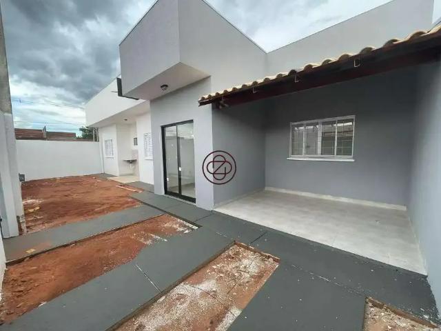 Casa / Sobrado para Venda em Três Lagoas/MS Bela Vista da Lagoa 2 Quartos