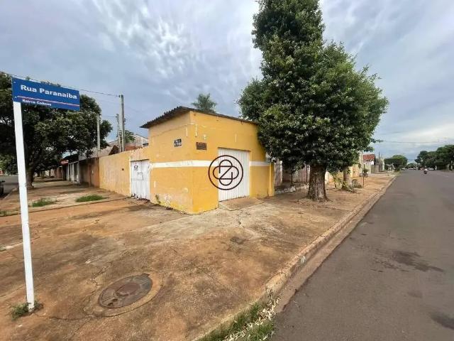 Casa / Sobrado para Venda em Três Lagoas/MS Colinos 2 Quartos