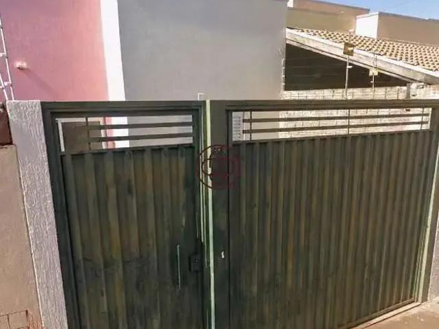 Casa / Sobrado para Venda em Três Lagoas/MS Jardim Alvorada 2 Quartos