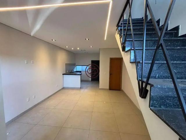 Casa / Sobrado para Venda em Três Lagoas/MS Jardim Alvorada 2 Quartos