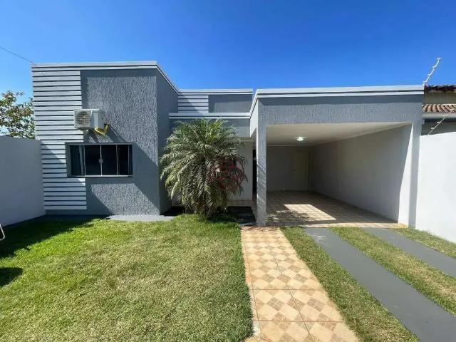 Casa / Sobrado para Venda em Três Lagoas/MS Jardim Alvorada 3 Quartos