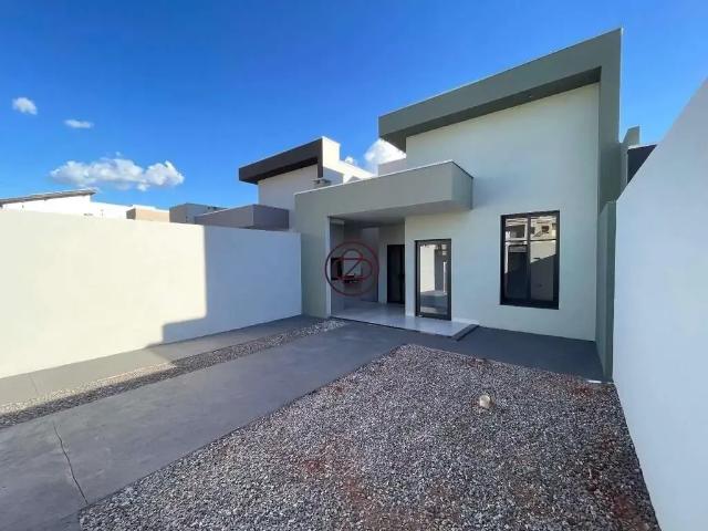 Casa / Sobrado para Venda em Três Lagoas/MS Jardim dos Ipês 2 Quartos