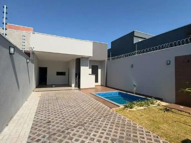 Casa / Sobrado para Venda em Três Lagoas/MS Jardim dos Ipês 3 Quartos