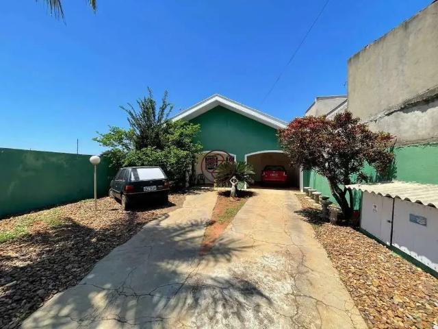 Casa / Sobrado para Venda em Três Lagoas/MS Jardim Primaveril 3 Quartos